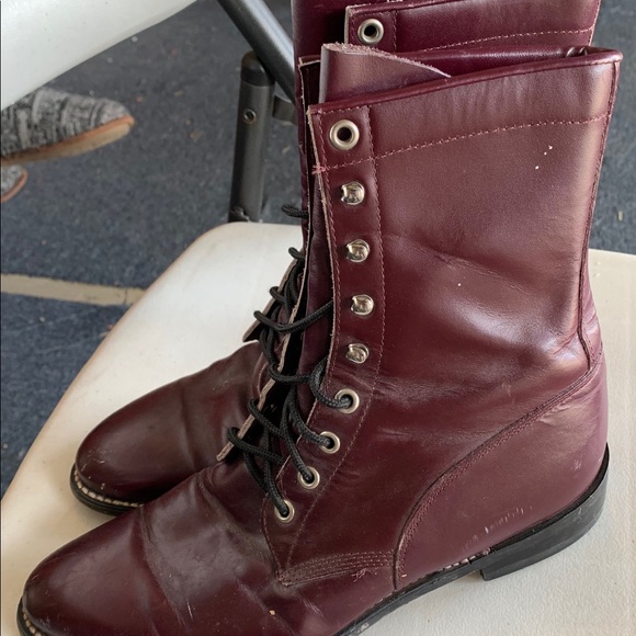 Justin Boots | Shoes | Justin Diamond J Ropers | Poshmark